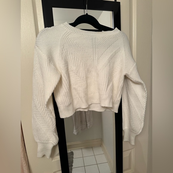 Lulus | Sweaters | Lulus Cream Sweater Nwt | Poshmark